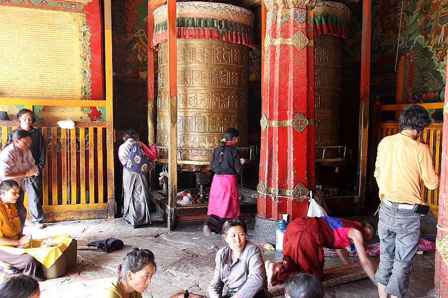 Voyage en Chine en self drive: Népal - Tibet - Qinghai - Mongolie